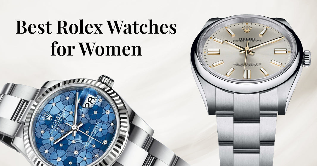 Top Rolex Watches for Women: Elegance and Precision