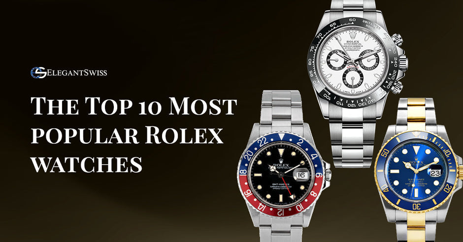 Rolex Bracelets Explained: A Comprehensive Guide