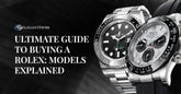 Rolex Bracelets Explained: A Comprehensive Guide
