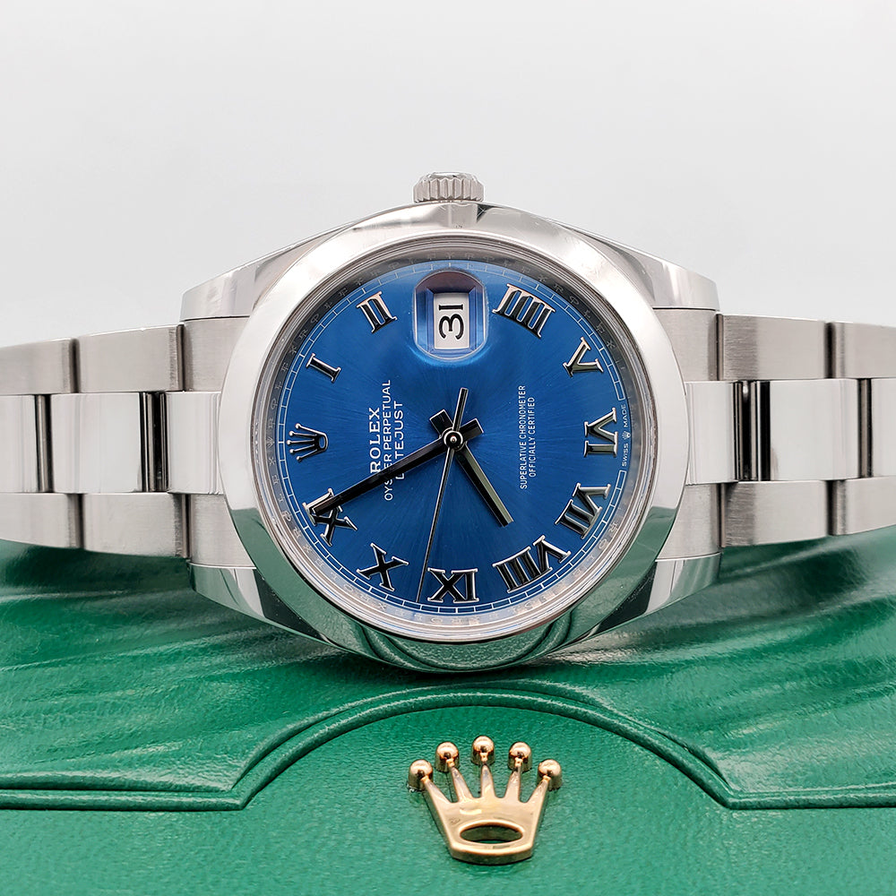 New Arrivals: Rolex, Patek Philippe, Cartier & More | ElegantSwiss