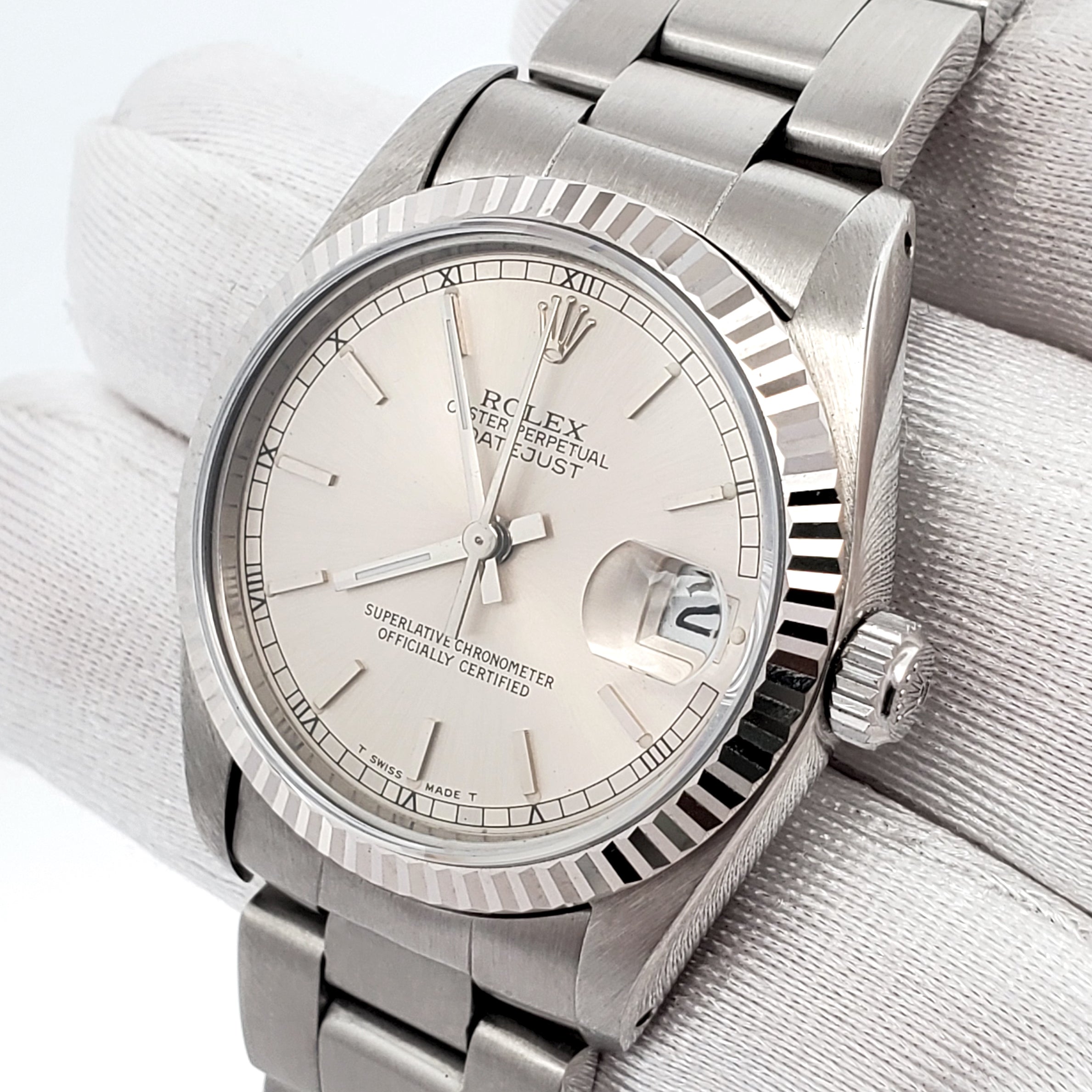 New Arrivals: Rolex, Patek Philippe, Cartier & More | ElegantSwiss