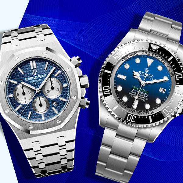 Buy and Sell Luxury Watches Online: ElegantSwiss