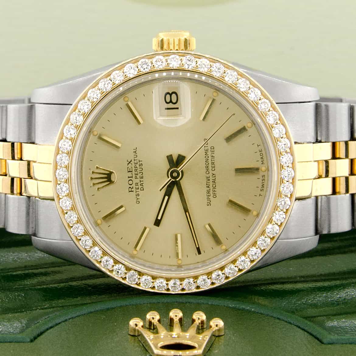 Explore Luxury Watches | Audemars Piguet, Rolex, Cartier & More